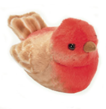 Find plush toy House Finches, plus facts and information, from the ...