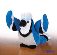 Webkinz Robin